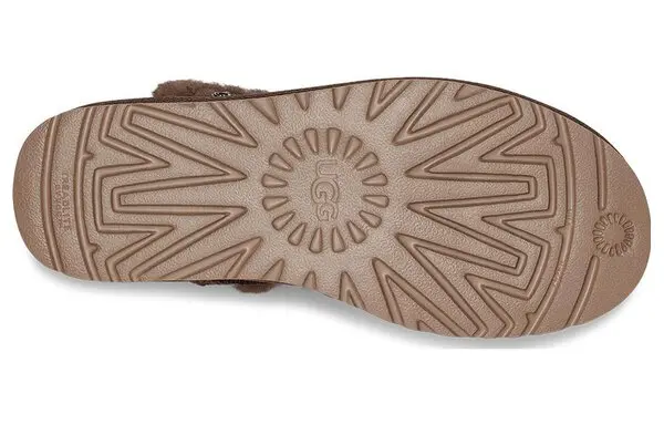 UGG Classic Short Boot With Buttons