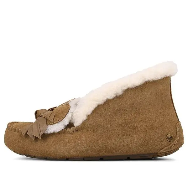 UGG Leisure Alena Mocasin - Brown