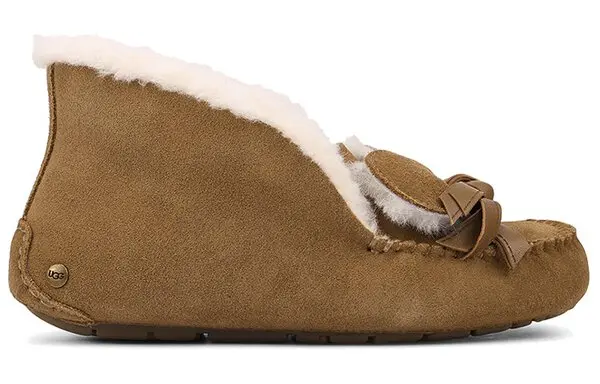 UGG Leisure Alena Mocasin - Brown