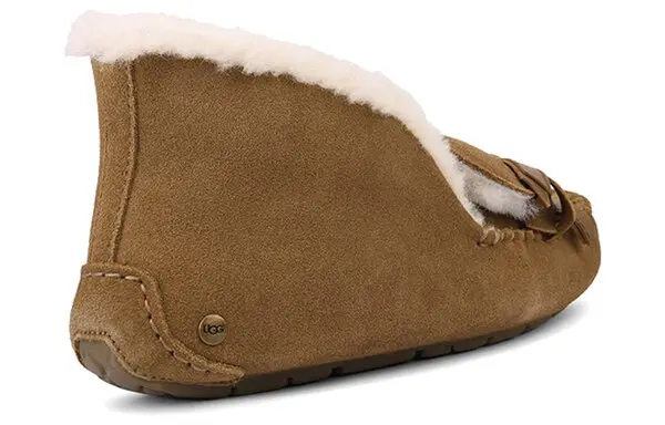 UGG Leisure Alena Mocasin - Brown