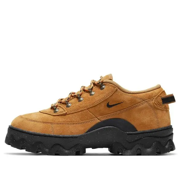 Nike Lahar Low Top Sneakers - Wheat