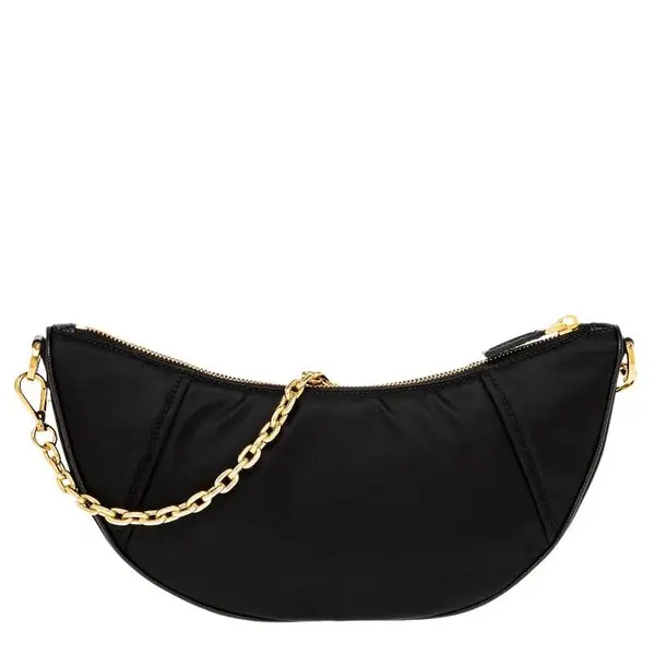 Prada Demi-lune Shoulder Bag