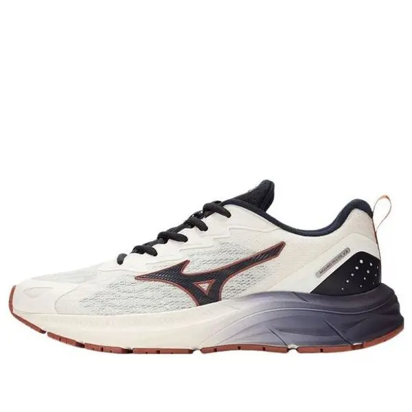 Mizuno Wave Sky 07 Athletic Sneakers - White/grey/black