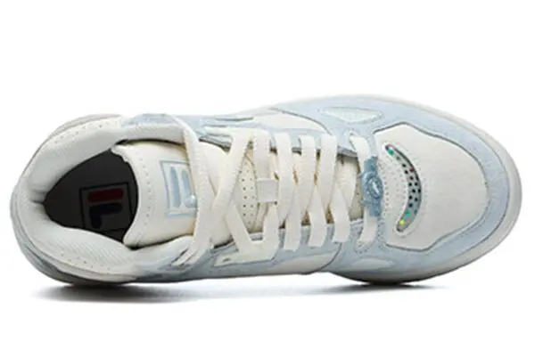 FILA FUSION Teratach High-top Shoes