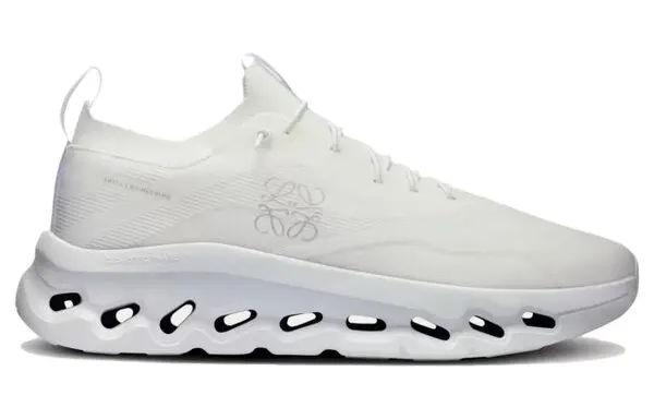 On X Loewe Collaboration Sneakers