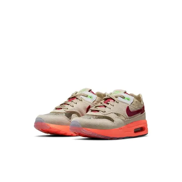 Nike X Clot Air Max 1 'kiss Of Death' 2021