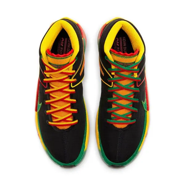 Nike Kd 13 "rasta" Basketball Sneakers - Black
