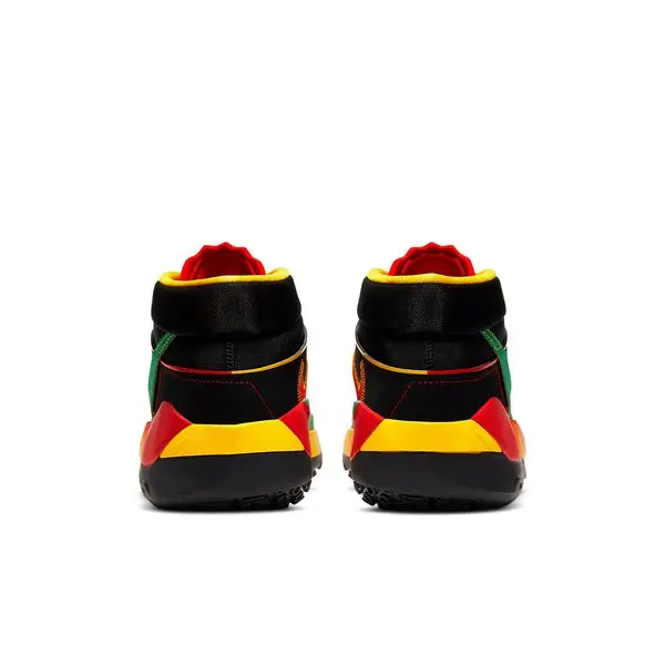 Nike Kd 13 "rasta" Basketball Sneakers - Black