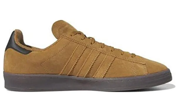 Adidas Campus Adv Sneakers - Brown/black