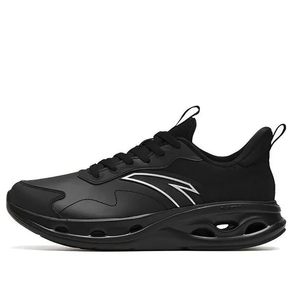 ANTA Energy Ring Sneakers - Bright Black