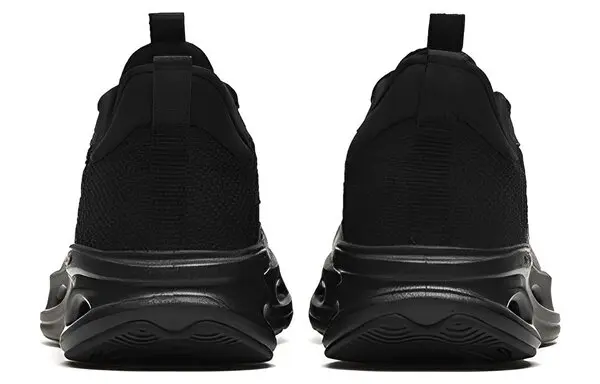 ANTA Energy Ring Sneakers - Bright Black