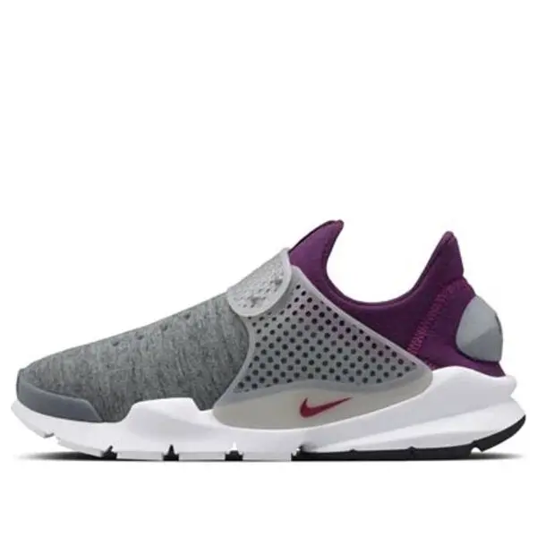 Nike Sock Dart Tech Fleece - Purple/gray