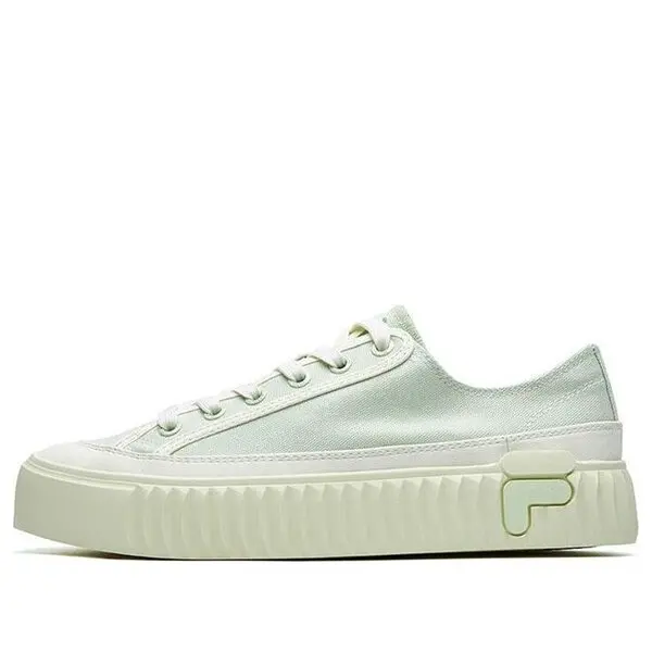 FILA Gear Sneakers - Light Green