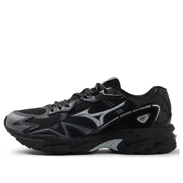 Mizuno Adventure Twe Low Top Sneakers - Black