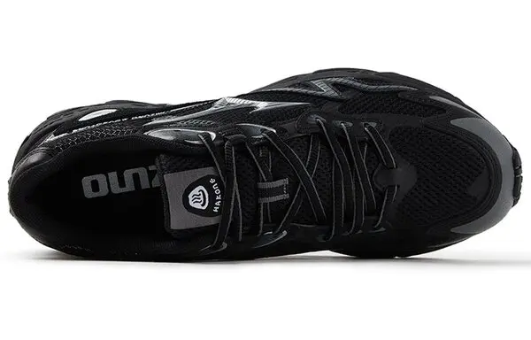 Mizuno Adventure Twe Low Top Sneakers - Black