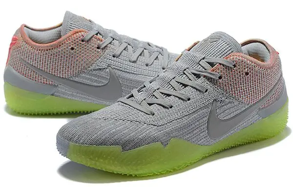 Nike Kobe Ad Nxt 360 Sneakers - Grey/green