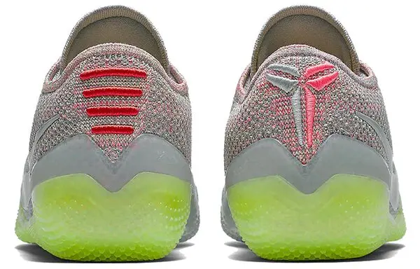 Nike Kobe Ad Nxt 360 Sneakers - Grey/green