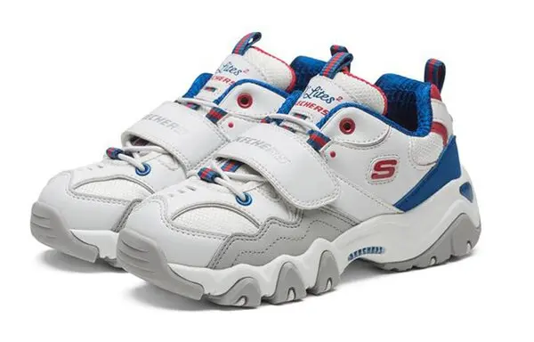 Sketchers D'lites Ii K Athletic Sneakers