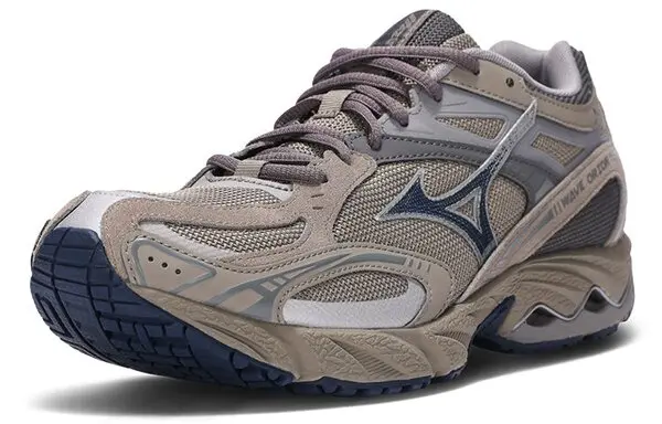 Mizuno Wave Orion Low Top Sneakers - Dark Gray