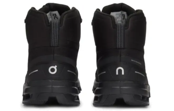 On Cloudrock Waterproof Boots