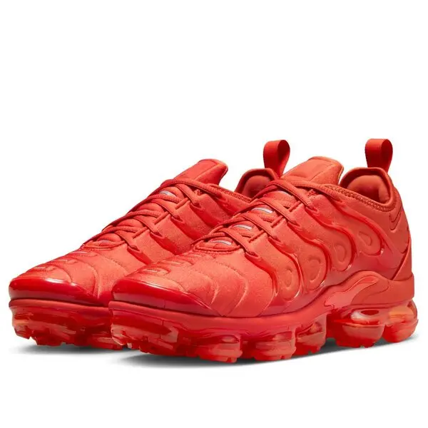 Nike Vapormax Plus Sneakers - Orange