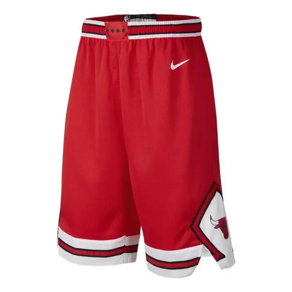 Nike Chicago Bulls Nba Swingman Shorts