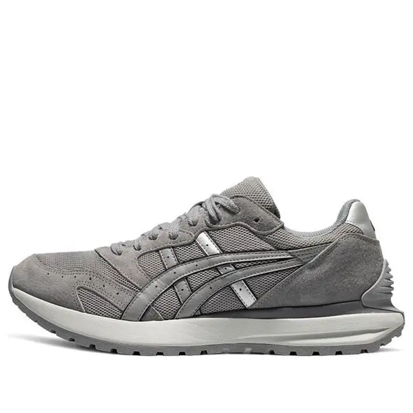 Asics Tarther Sc Low Cut Sneakers - Grey/silver