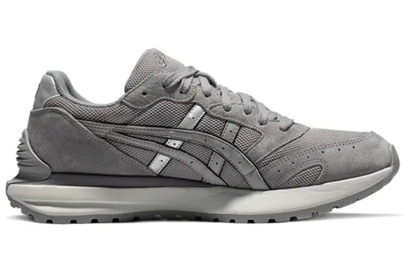 Asics Tarther Sc Low Cut Sneakers - Grey/silver