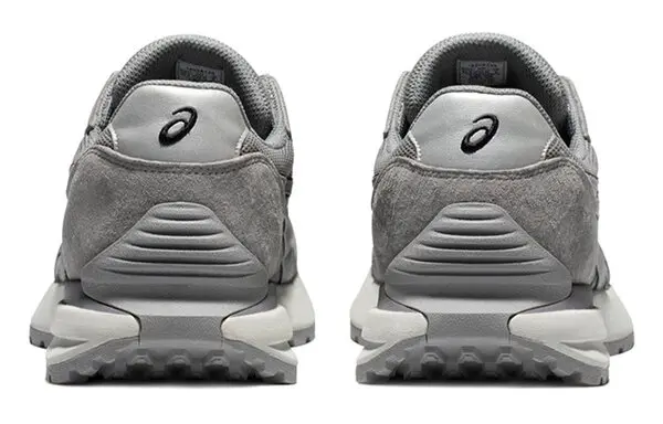Asics Tarther Sc Low Cut Sneakers - Grey/silver