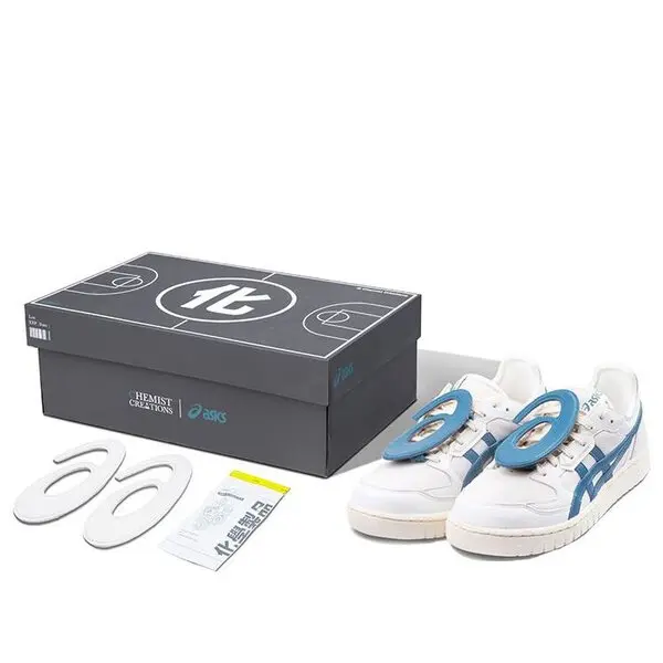 Asics X Chemist Creations All Court Alpha-s - Black