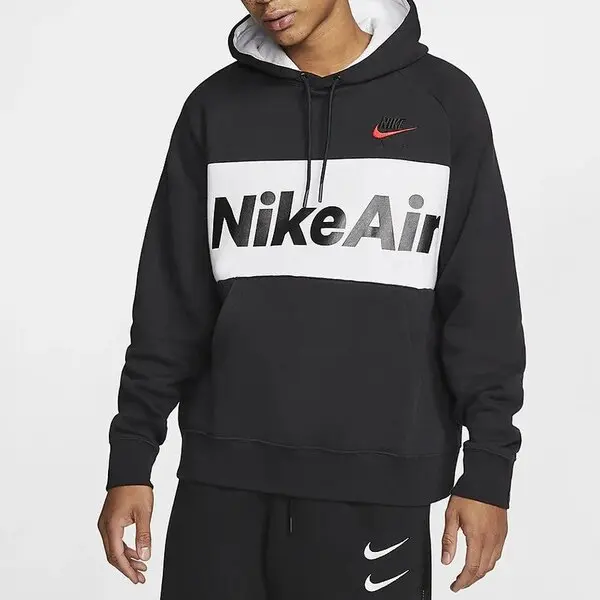 Nike Colorblock Graphic Hoodie
