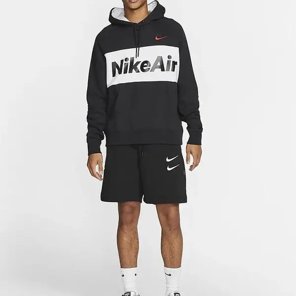 Nike Colorblock Graphic Hoodie