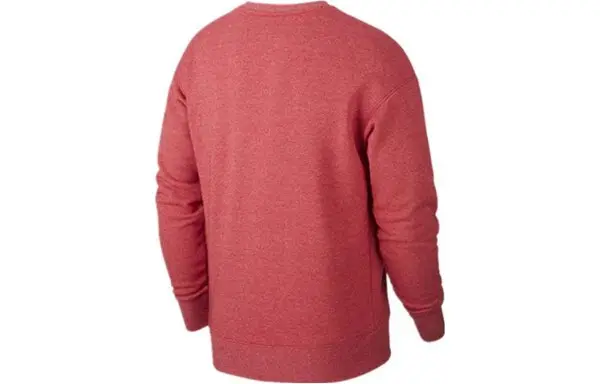 Nike Club Crew Neck Shirt - Redpink