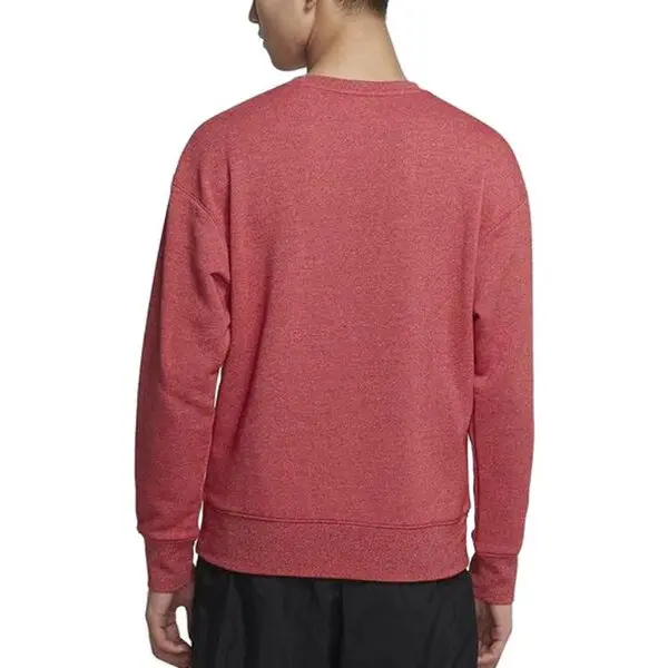 Nike Club Crew Neck Shirt - Redpink