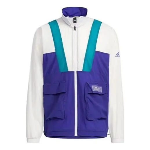 Adidas Originals St Ltwind Wvjk Jacket - Multi-color