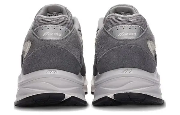 Mizuno Pi Retro Sneakers - Grey/white
