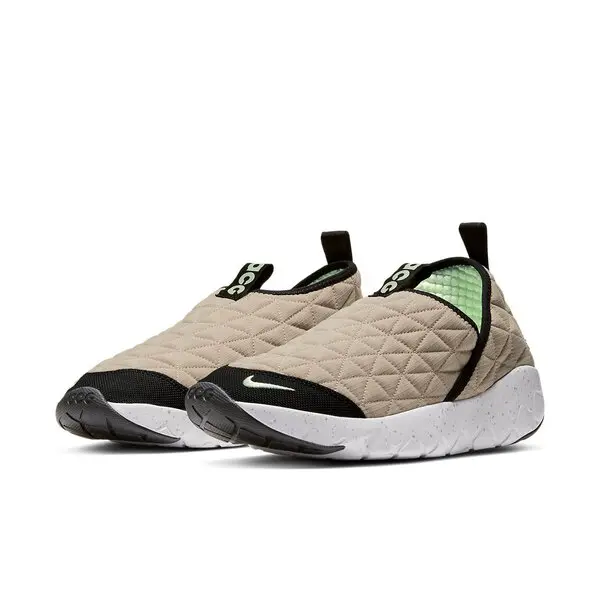 Nike Moc 3.0 Quilted Slip-on Sneakers - Khaki