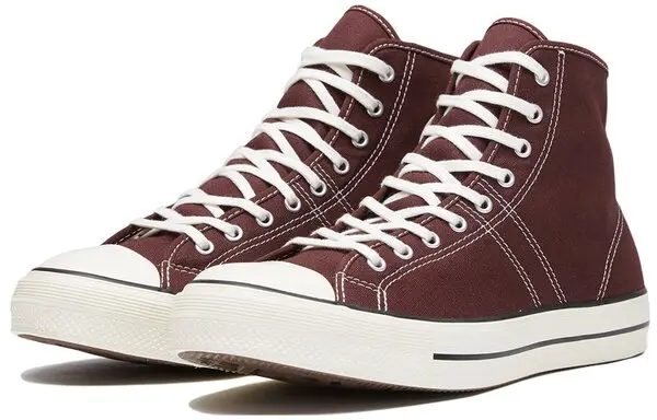 CONVERSE Lucky Star High Top "el Dorado - Red/white