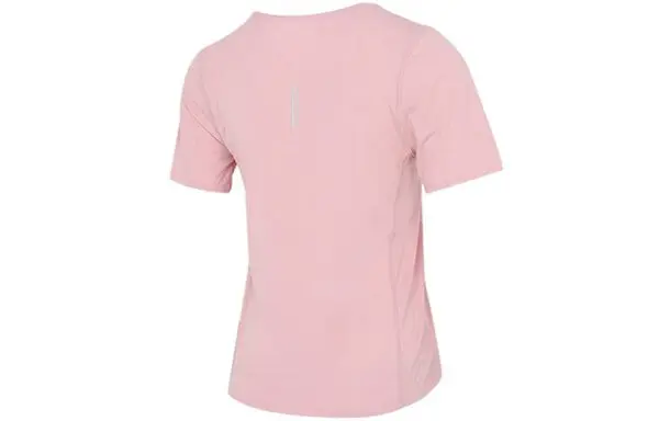 Nike Dri-fit Training Short Sleeve T-shirt - Pink