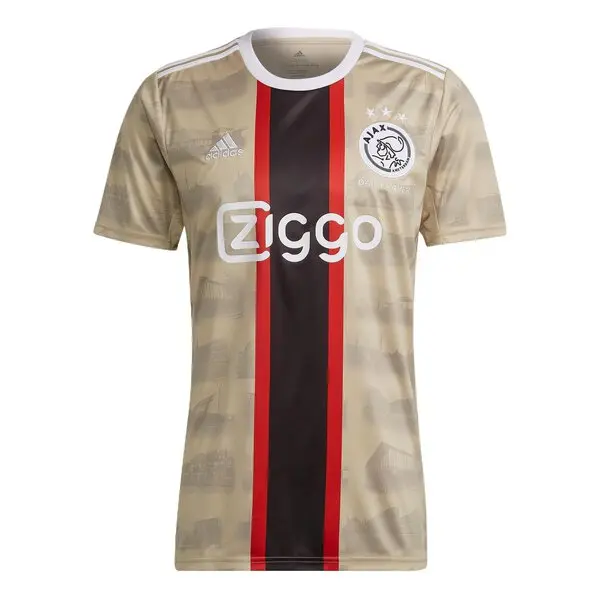 Adidas Ajax Amsterdam X Daily Paper 22/23 Third Jersey Asia Sizing - Default Colorway