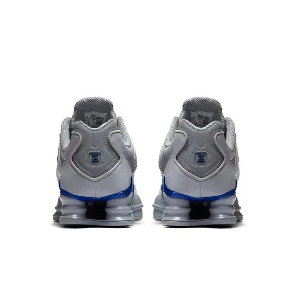 Nike Shox Tl "wolf Grey" Sneakers - Grey/blue