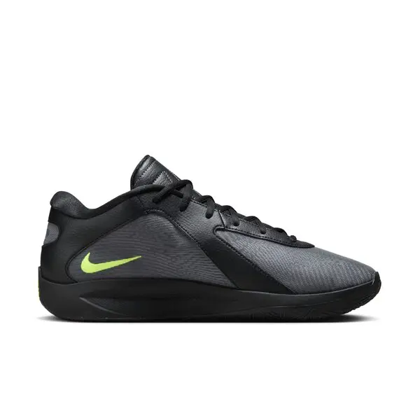 Nike Zoom Freak "niaja" Sneakers - Black/volt/cool Grey