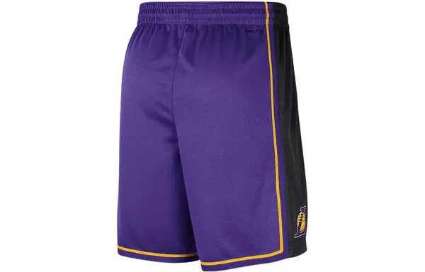 JORDAN Dri-fit Nba Los Angeles Lakers Shorts