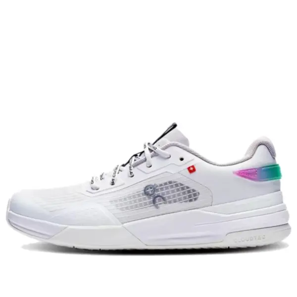 On The Roger Advantage Z5 Sneakers - White/ivory