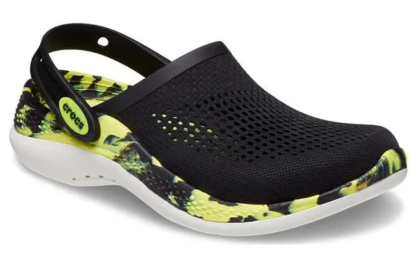 CROCS Literide 2.0 Clog - Black