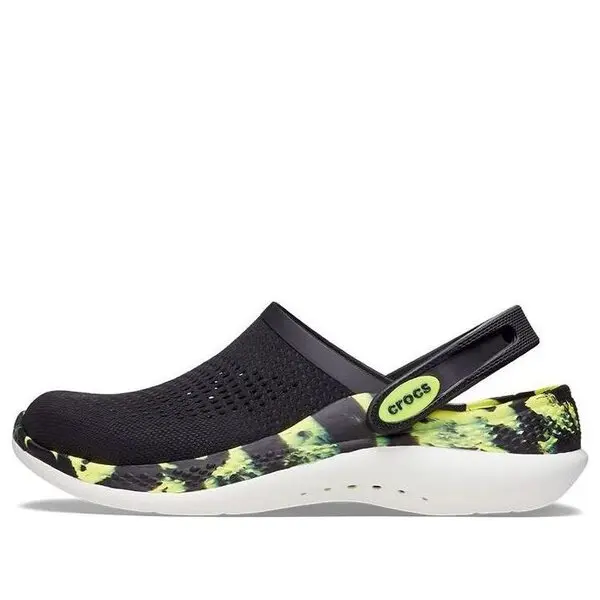 CROCS Literide 2.0 Clog - Black