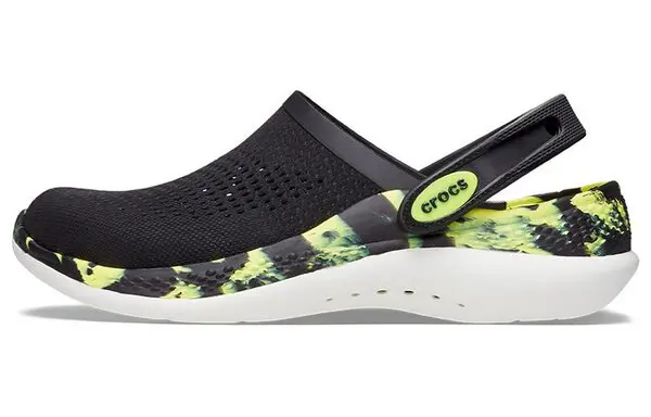 CROCS Literide 2.0 Clog - Black