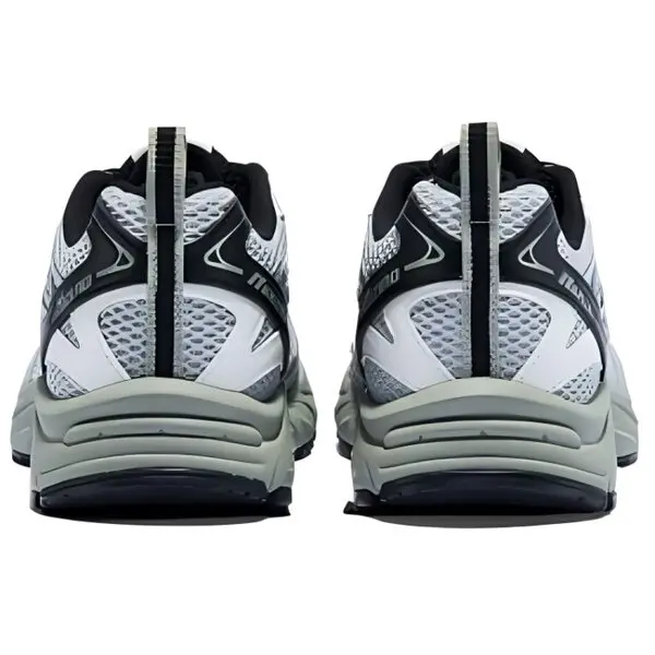 Mizuno Lg 2000 "grey Green" Sneakers - Grey/green