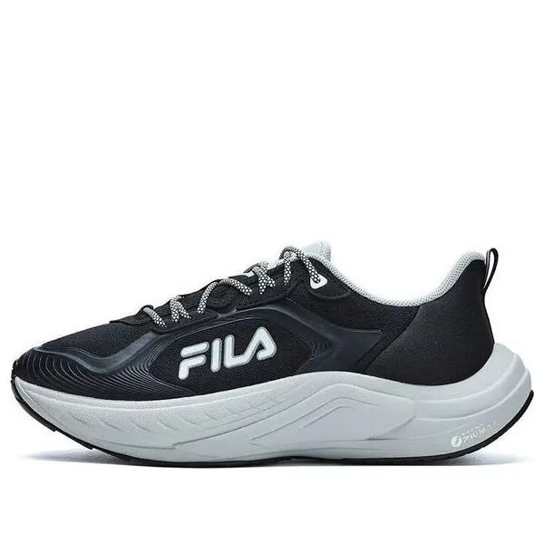 FILA Wolf Low Top Sneakers - Blackgray