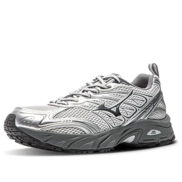 Mizuno Lg 2000 Sneakers - Silver/grey